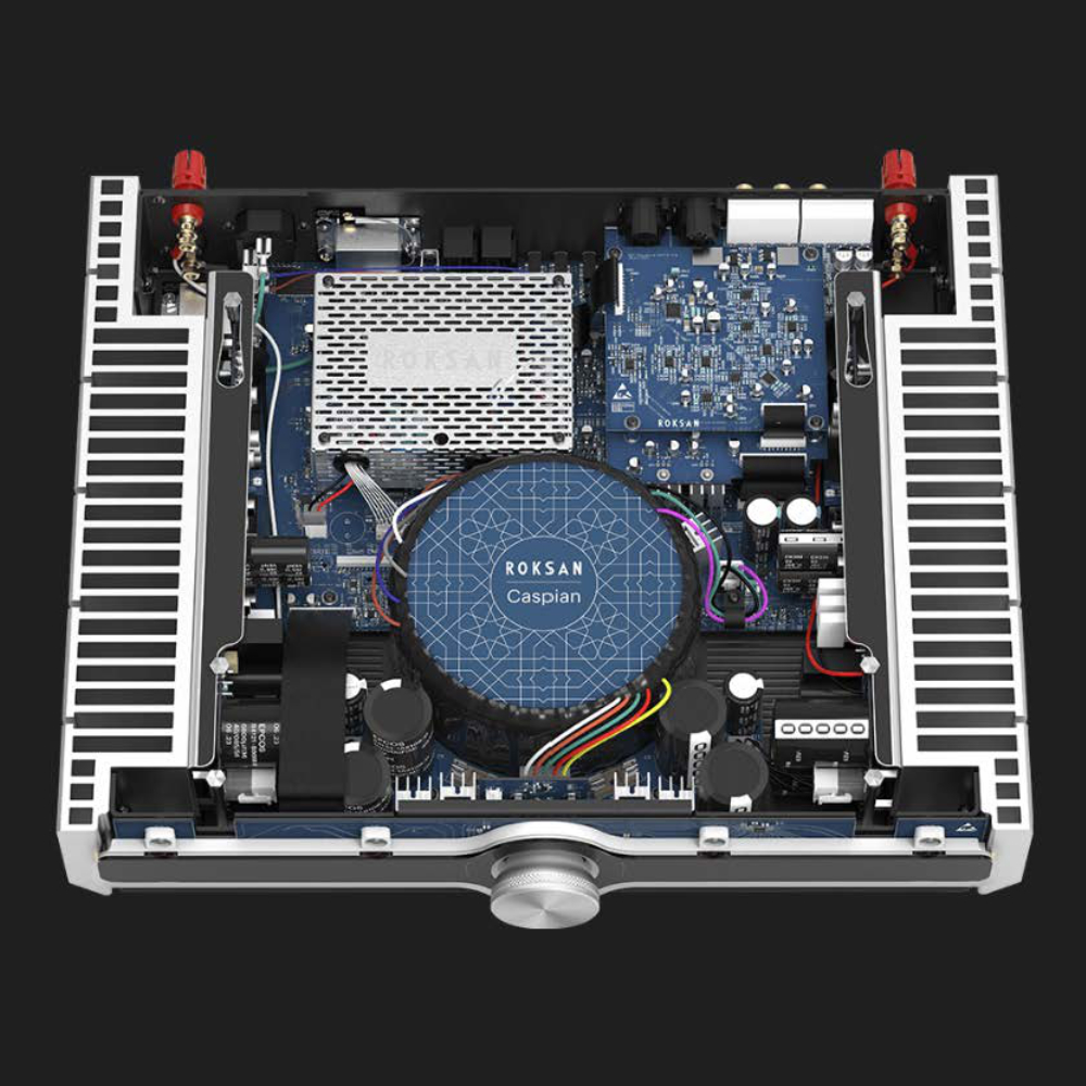 Roksan Caspian 4G - Amplificateur intégré